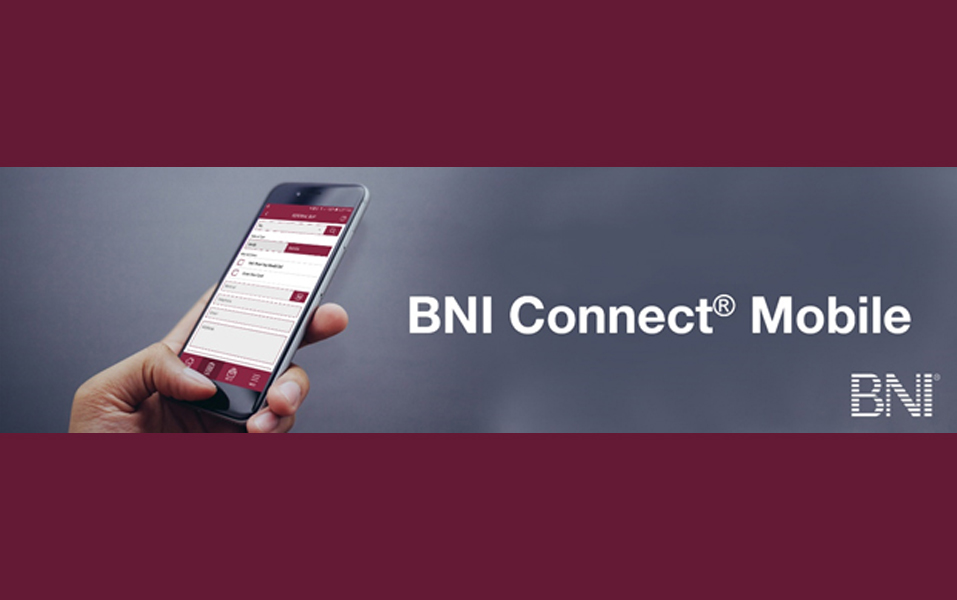 BNI Connect Mobile vem aí! BNI Connect Mobile vem aí!